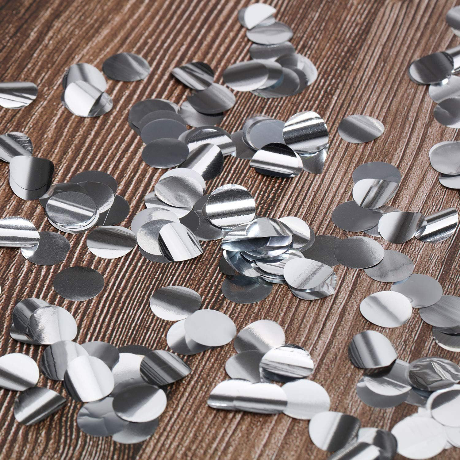 Tobran Round Tissue Paper Table Confetti Dots for Wedding Birthday ...