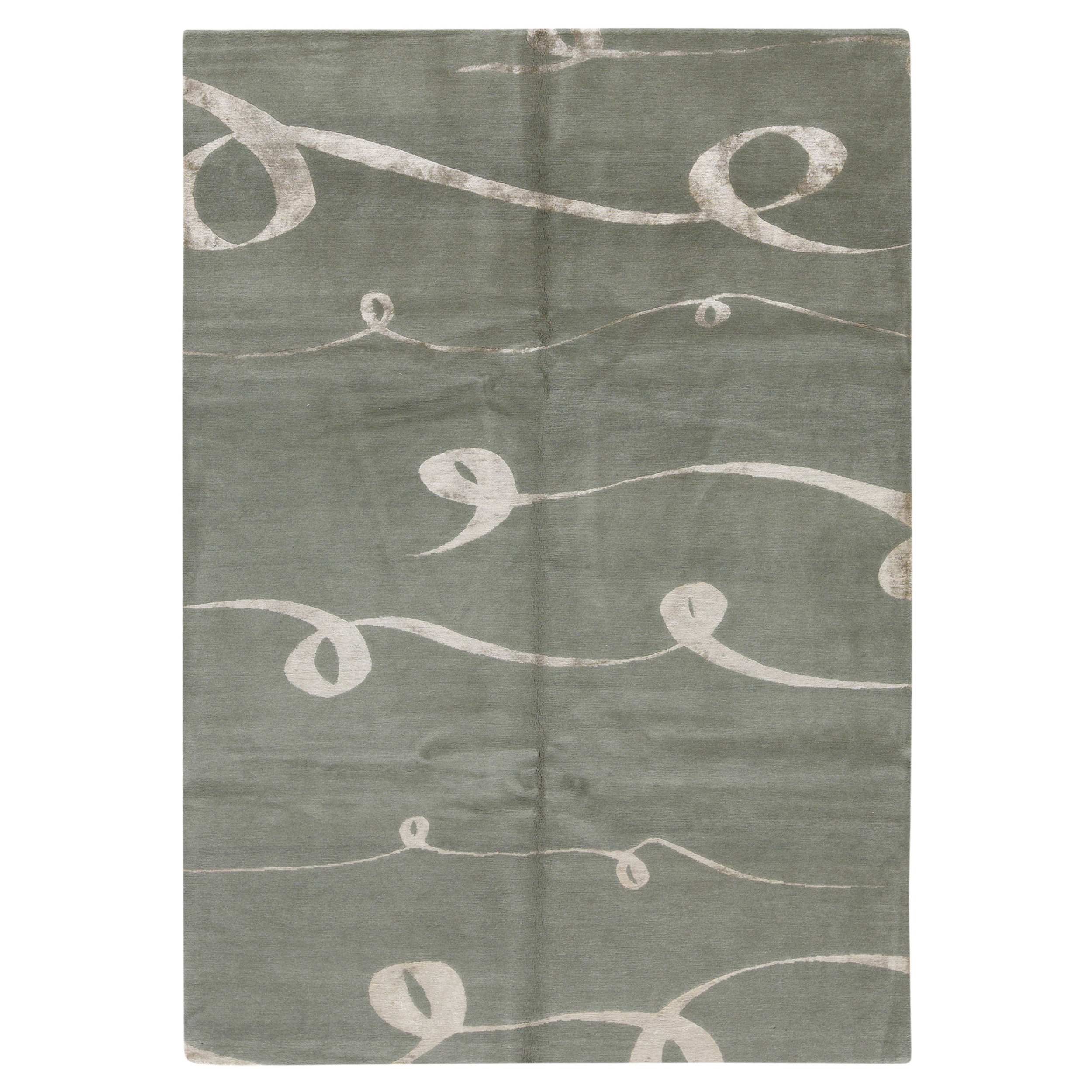 Bokara Rug Co., Inc. Rectangle Hand Knotted Area Rug | Wayfair