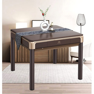 Convertible Dining Table Poker & Card Tables You'll Love | Wayfair