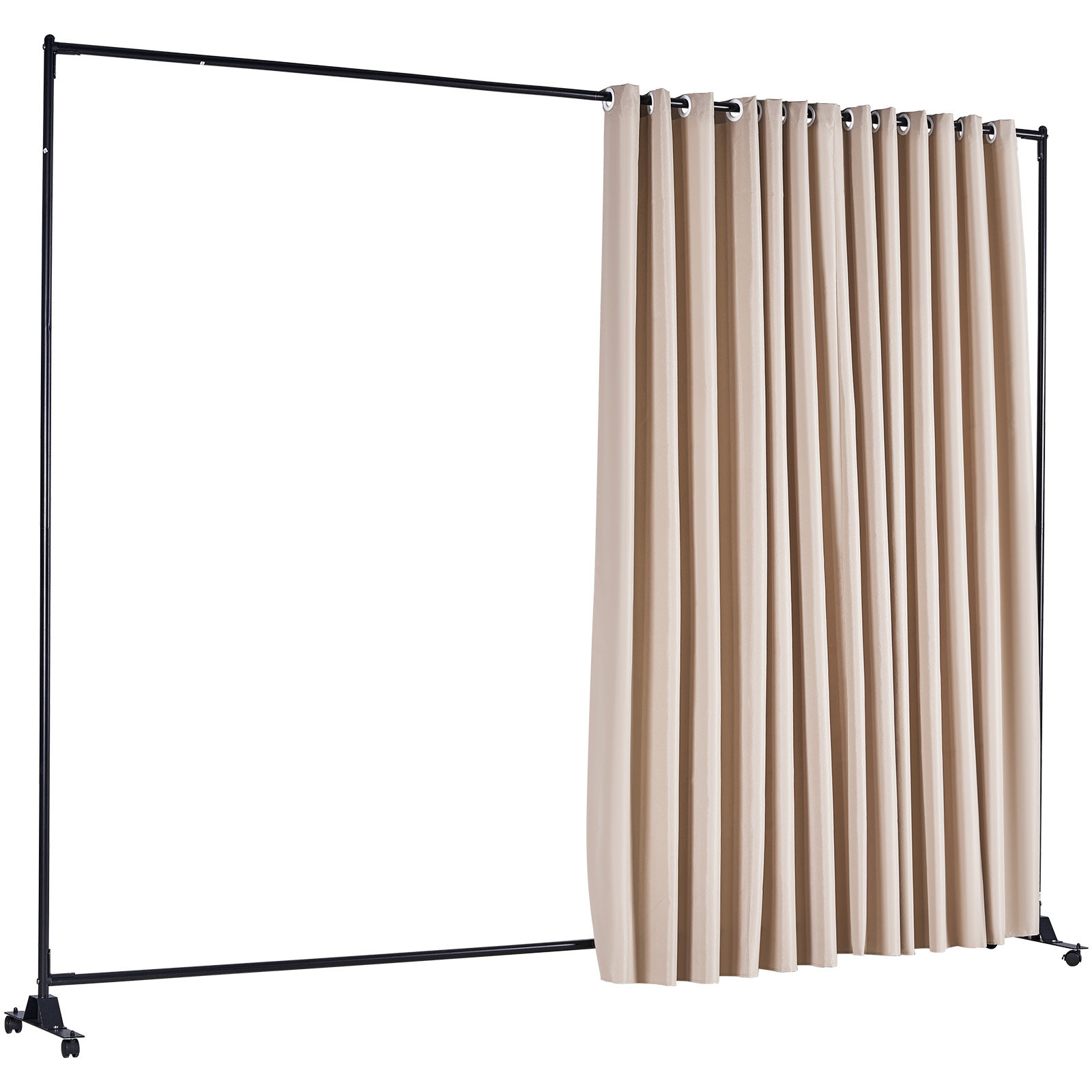 Ebern Designs Rait Hanging Room Divider & Reviews | Wayfair