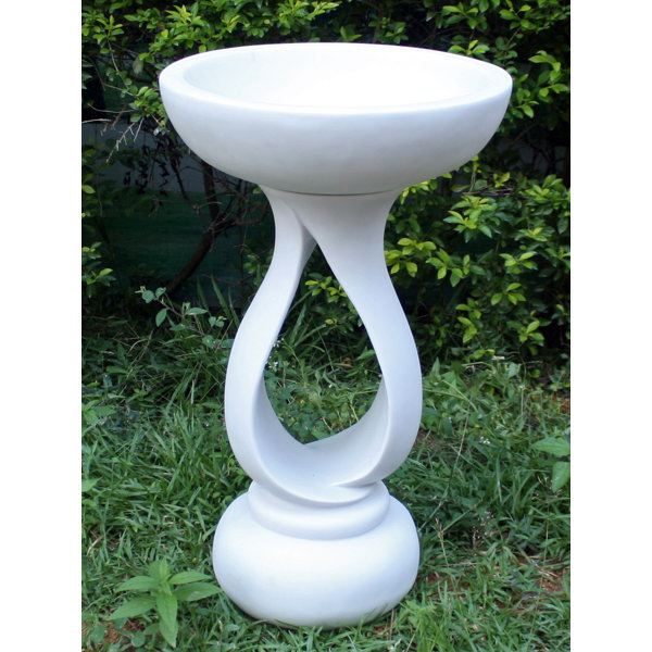 Enigma Bird Baths | Wayfair.co.uk