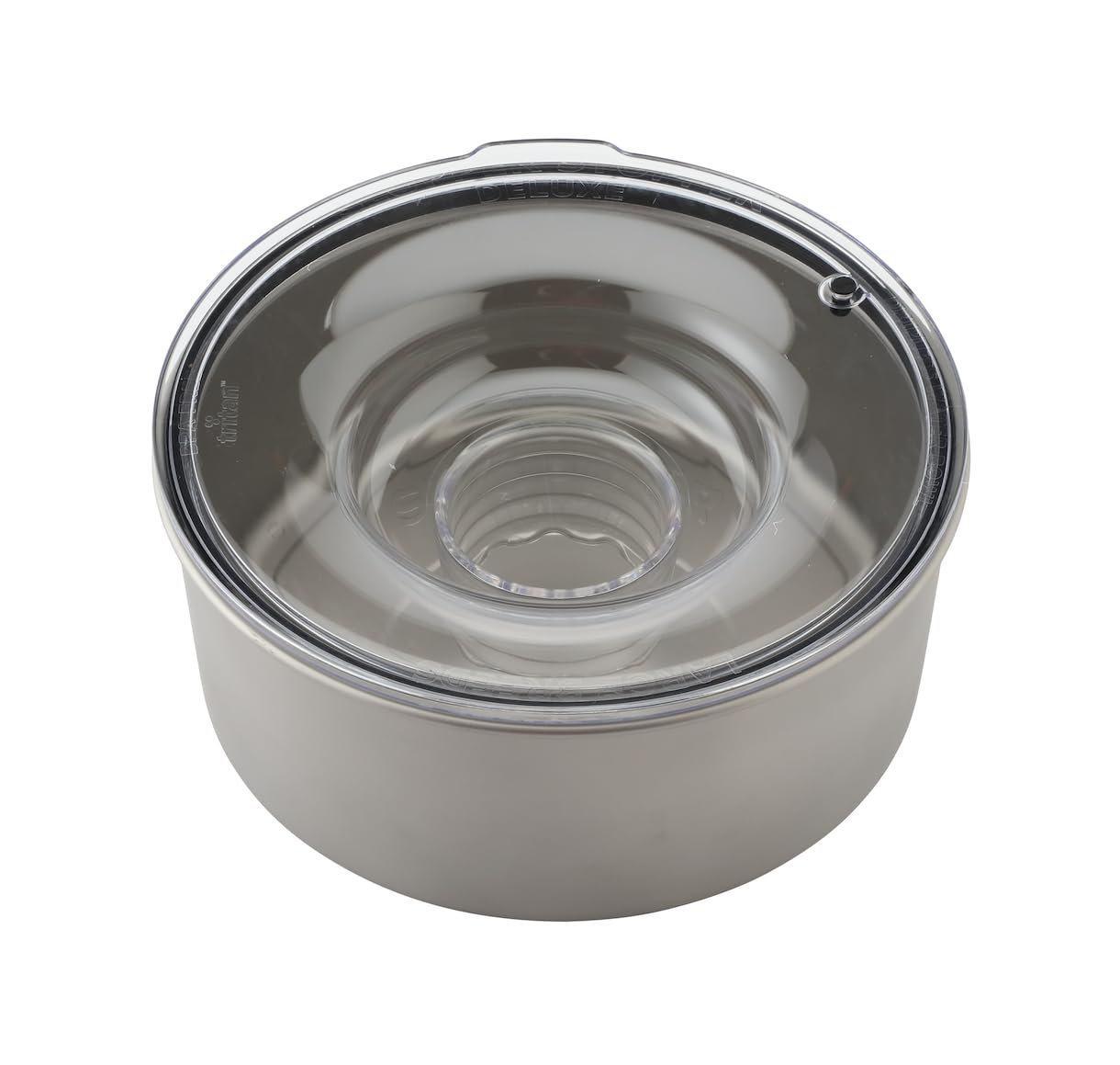UNIVERSAL WINDOW SOLUTIONS Dripless Water Bowls - Titanium Bowl Unit ...