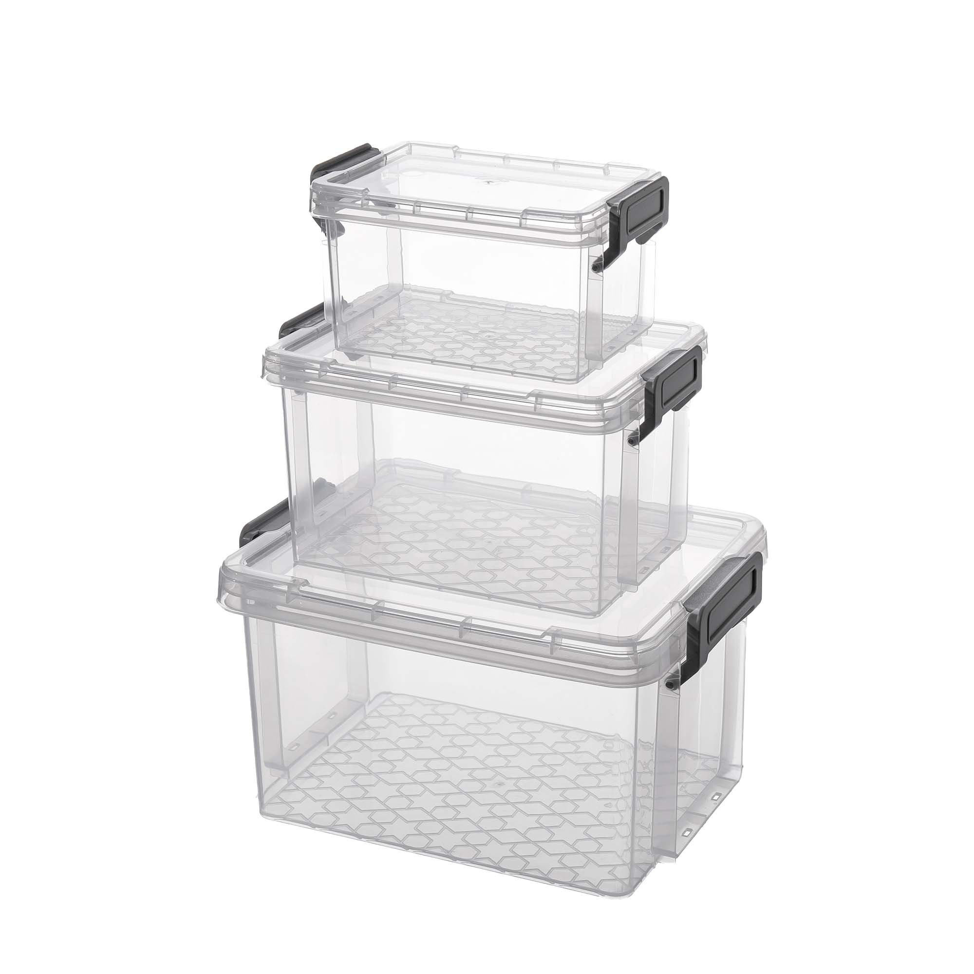 Rebrilliant Storage Plastic Box | Wayfair