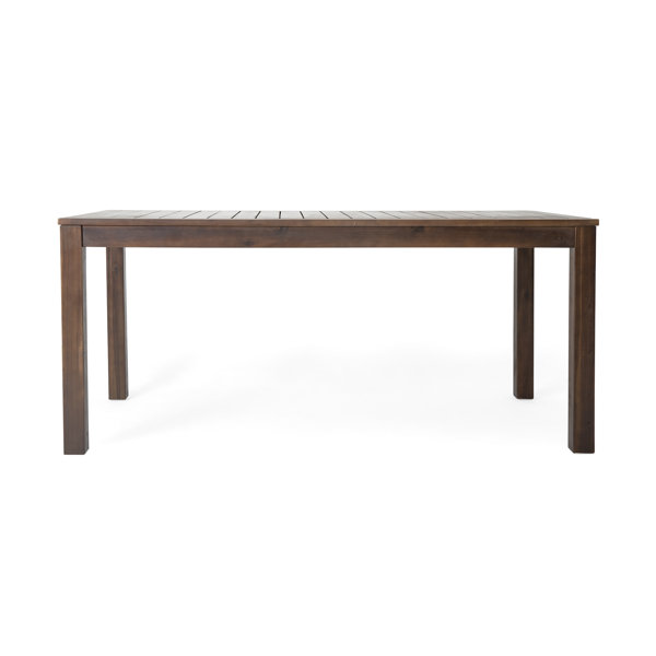 Latitude Run® MANILA 69'' TABLE | Wayfair