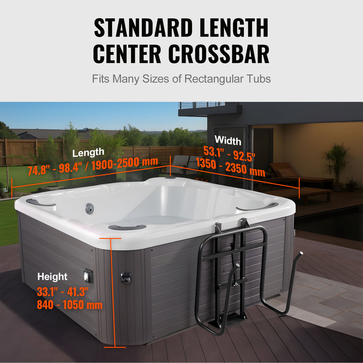 VEVOR Slip Resistant Cover Lift & Reviews | Wayfair