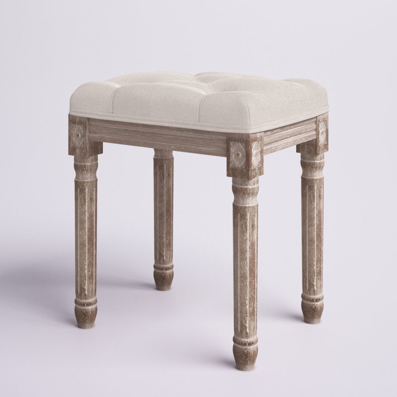 Laurel Foundry Modern Farmhouse® Carnforth 18.5" Tall Solid Wood Vanity ...