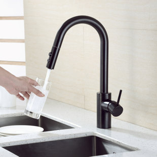 Modern Kitchen Faucets | AllModern