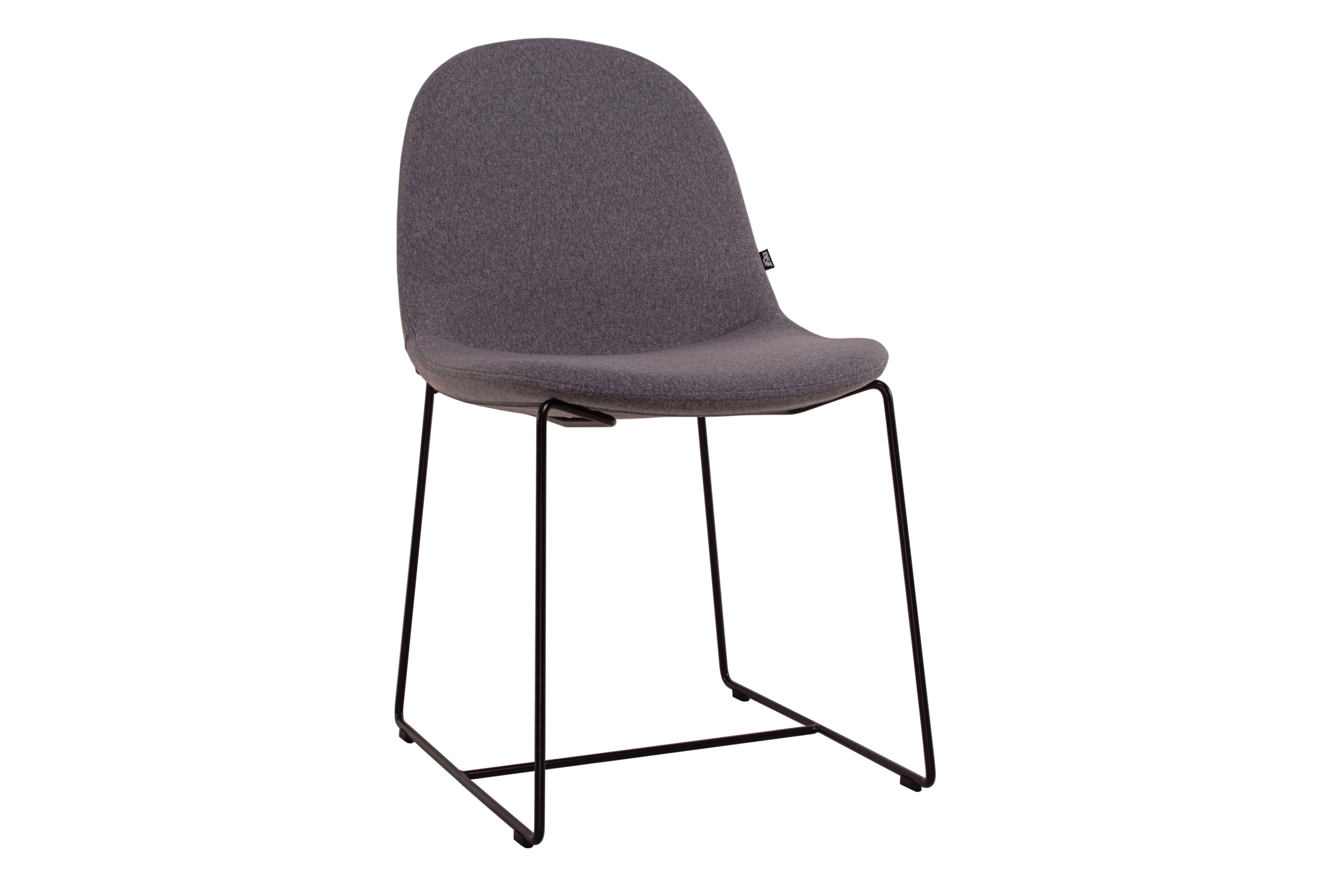 B&T Design Surf Side Chair in Grey | Wayfair