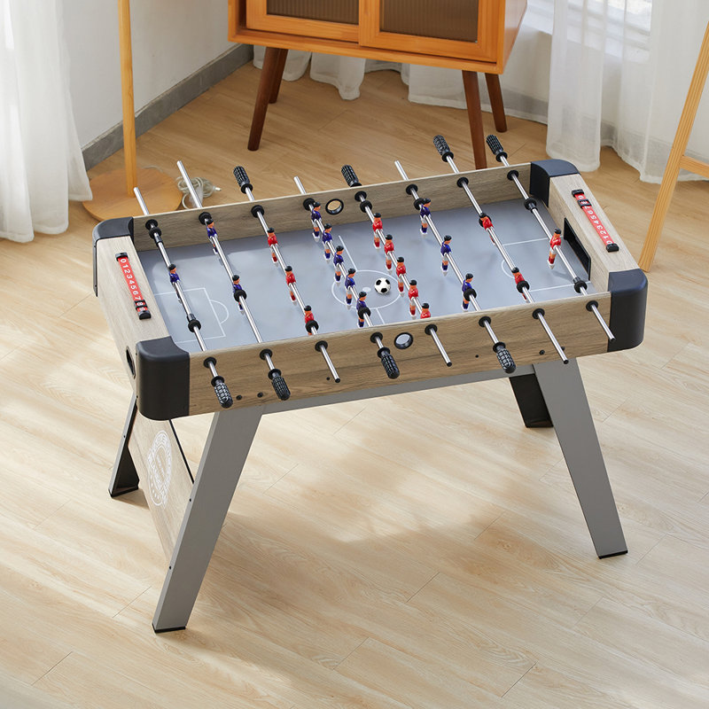 TALLO 48'' Game Room Size Foosball Table | Wayfair