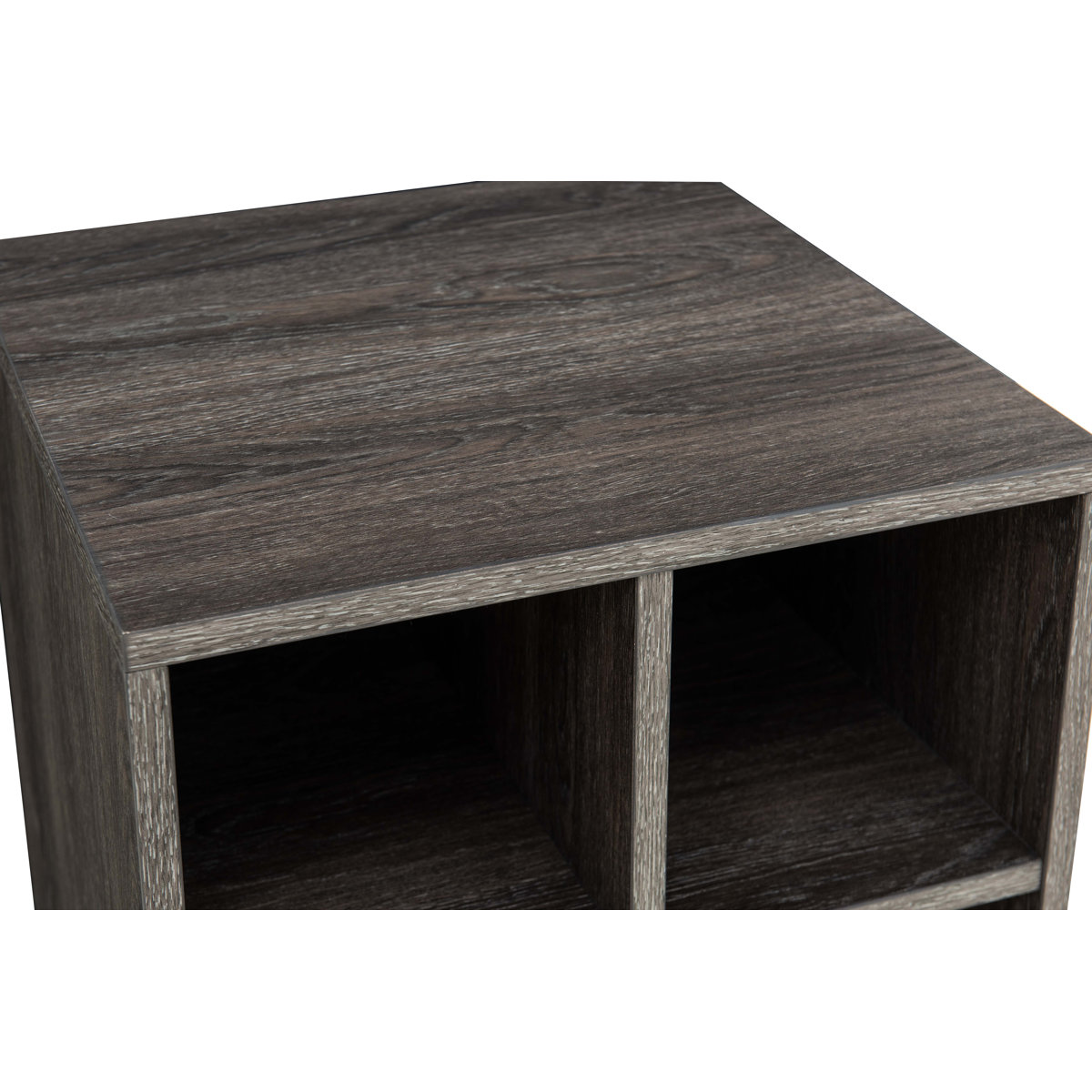 SUNJOY DIY Modular Quub Split Cabinet Set for Bedrooms - Multi ...