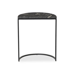 Miranda Kerr Home Love Joy Bliss Glass Top 3 Legs Nesting Tables ...