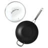 Martha Stewart 4 qt Non Stick Aluminum Saute Pan with Lid | Wayfair