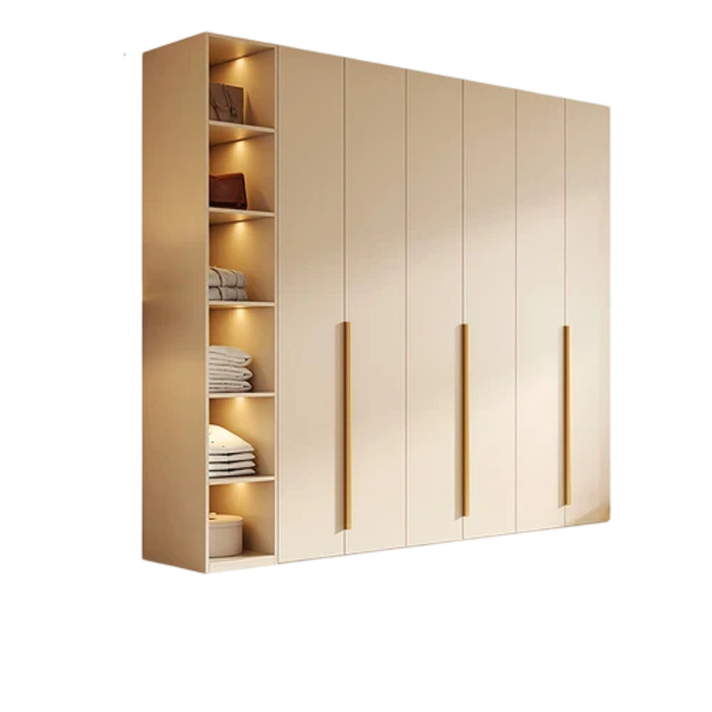 Glamour Furnishings Detachable Space Saving Wardrobe Storage Drawer ...