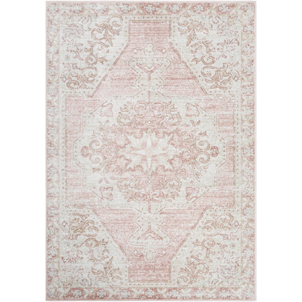 Pink Area Rugs You'll Love - Wayfair Canada