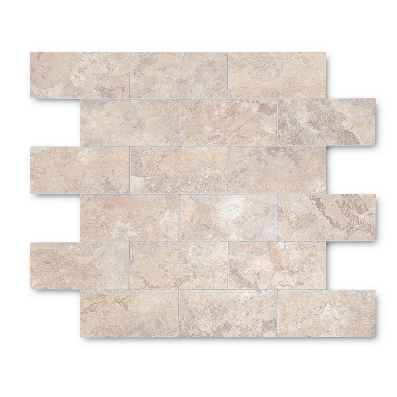 Reovatile 12'' W x 12'' L PVC Peel and Stick Backsplash Tile | Wayfair