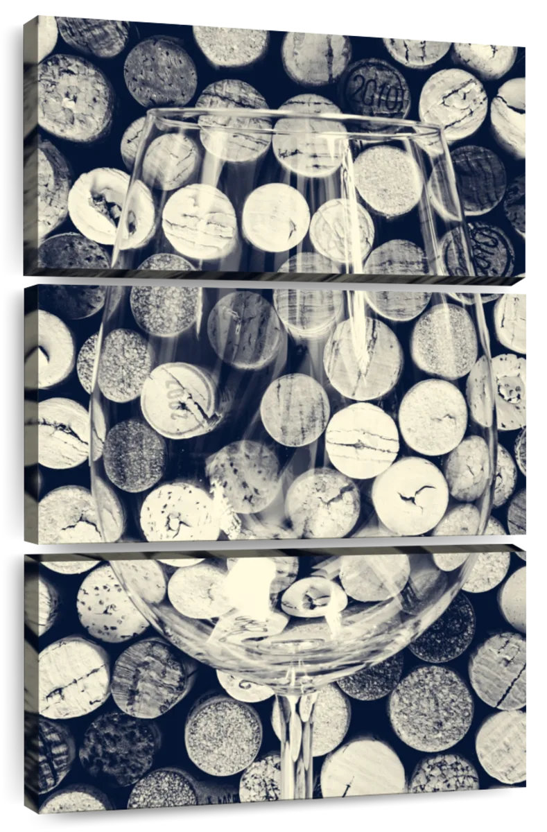 Elephant Stock Vintage Wine Cork Collection | Wayfair