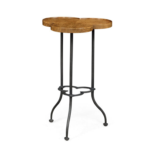 Wrought Iron End & Side Tables You'll Love | Wayfair