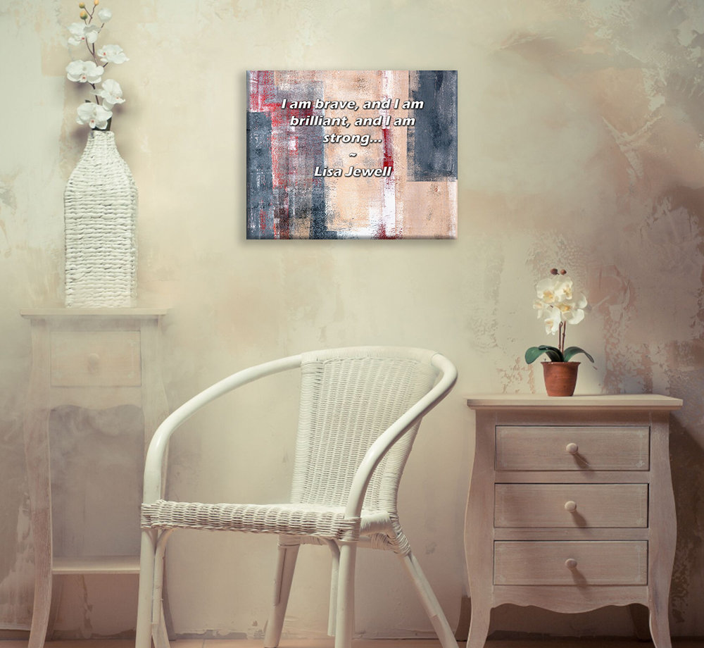Astoria Grand Gallery Wrapped Canvas By Harry Cohn: "If you must get in ...