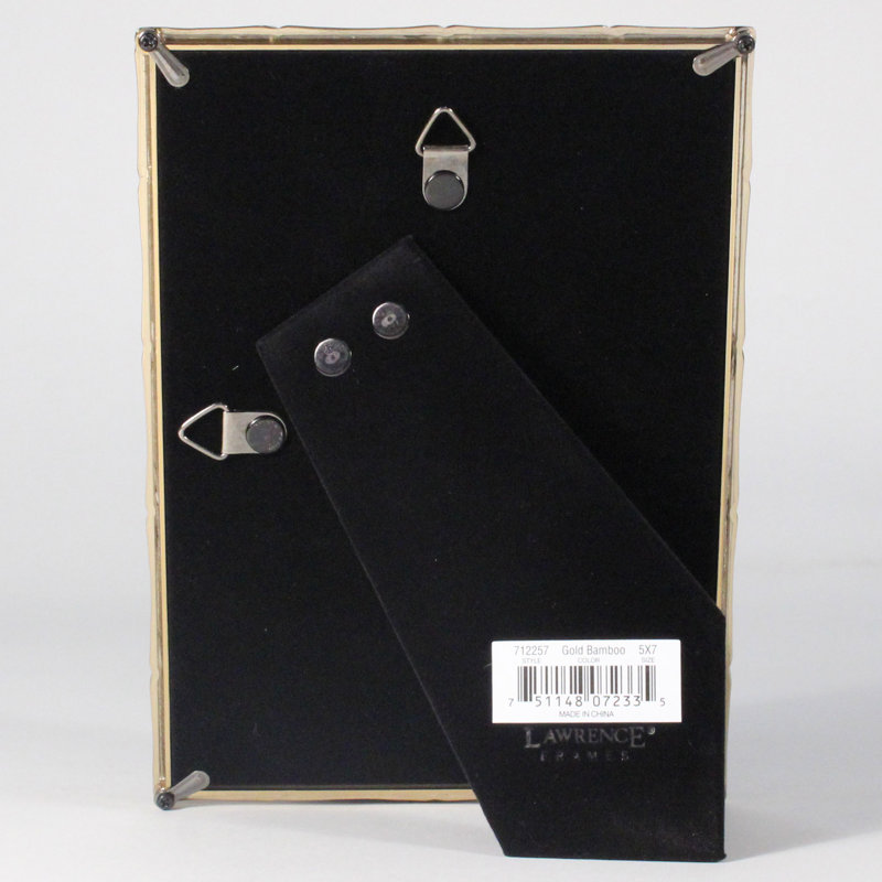 Mercer41 Lusk Metal Picture Frame & Reviews | Wayfair