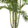 Primrue Artificial Palm Tree in Pot & Reviews | Wayfair