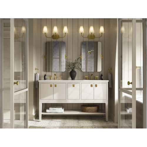 Kohler Castia By Studio Mcgee Deck-Mount Bath Faucet With Handshower ...