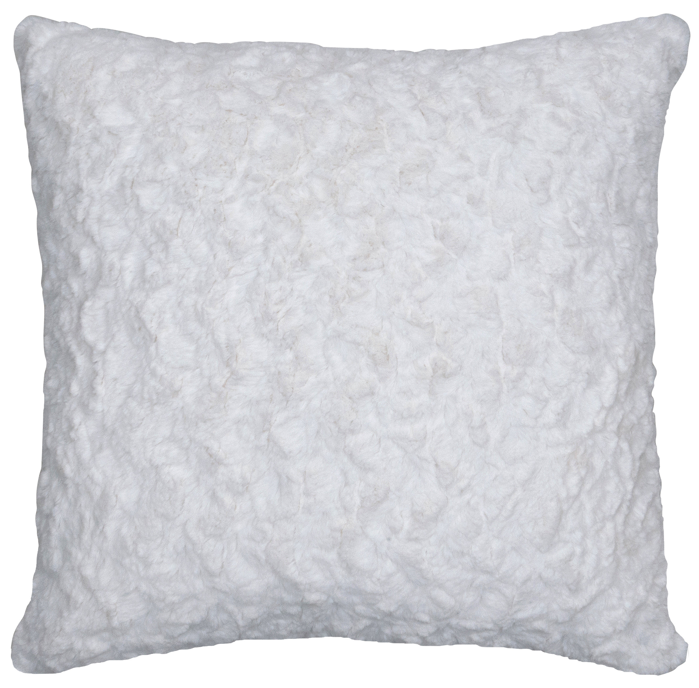 Wooded River Bella Cream Cuddle Euro Sham | Wayfair