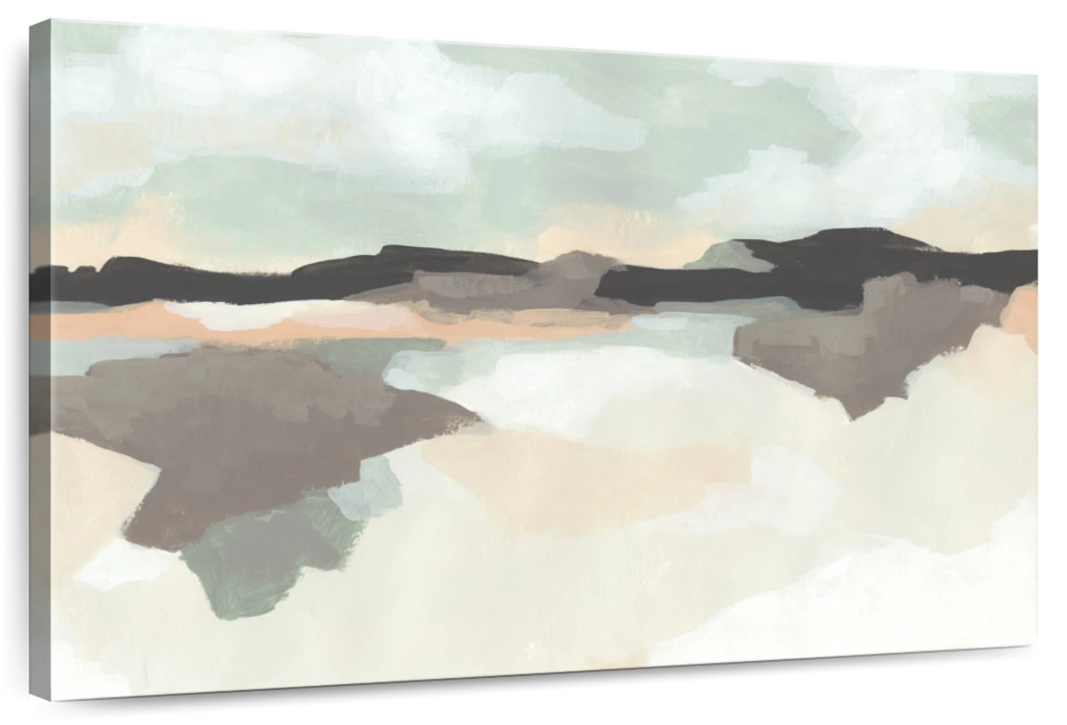 Wade Logan® Avery Dreaming Fields II | Wayfair