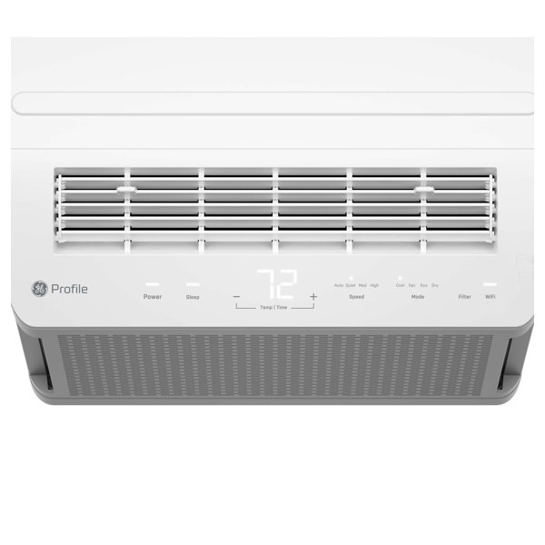 GE Profile™ GE Profile ClearView 6,100 BTU Wi-Fi Connected Window Air ...