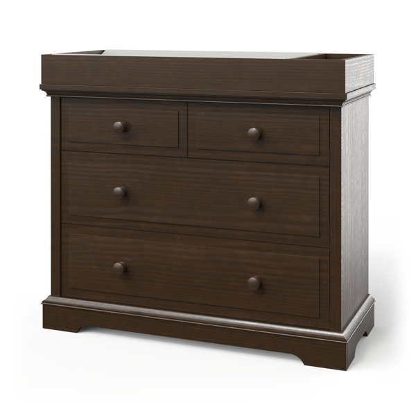 Child Craft Universal Changing Table Dresser & Reviews | Wayfair