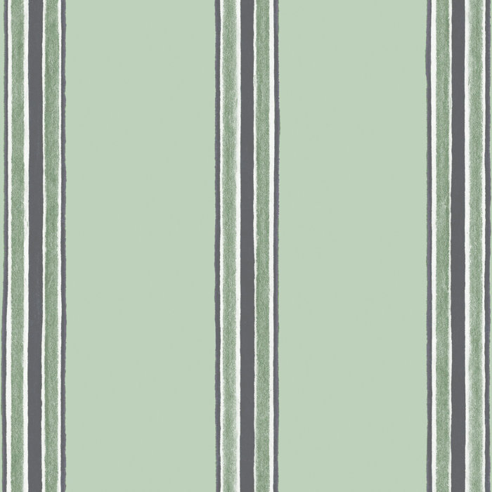 TheVintageCollection Regency Striped Roll | Wayfair