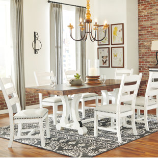 7 Piece Kitchen & Dining Room Sets You'll Love | Wayfair