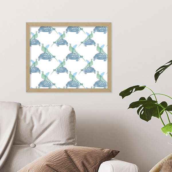 Nature Creative " Wall Patterns 2 Wall Art " - Wayfair Canada