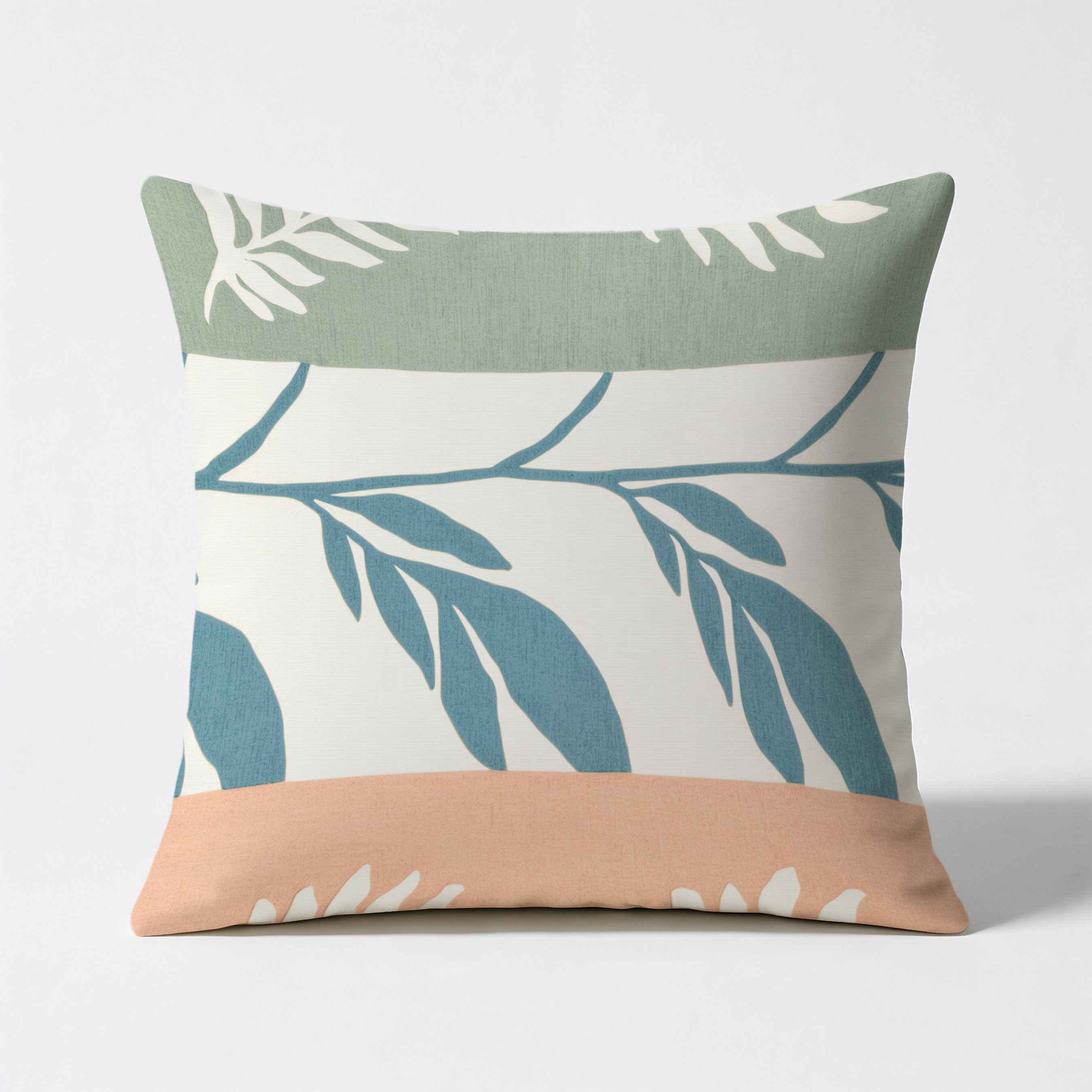 Rugolution Earthy Embrace Indoor And Outdoor Throw Pillow | Wayfair
