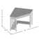 Hokku Designs Roque Corner Computer Desk & Reviews | Wayfair