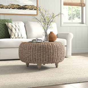 Coastal Coffee Tables You'll Love | Wayfair