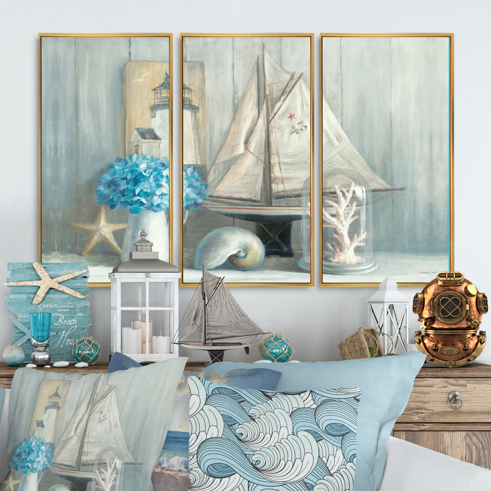 nautical household items