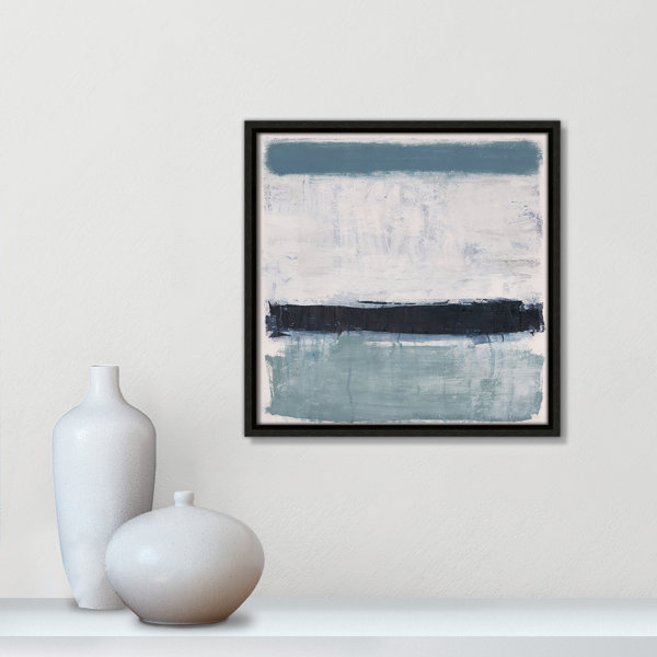 CasaFineArts Coastal Delight I - Square Version Print by Casa Fine Arts ...