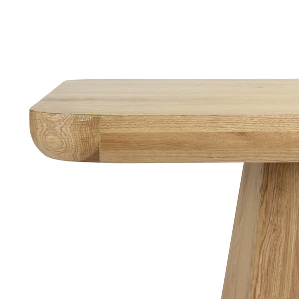 Joss & Main Lowell Dining Table & Reviews | Wayfair