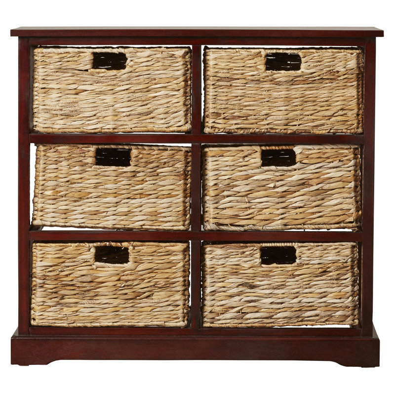 Beachcrest Home Painswick Solid Wood Accent Chest & Reviews | Wayfair