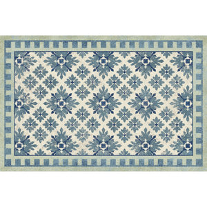 Blue Kitchen Mats You'll Love | Wayfair