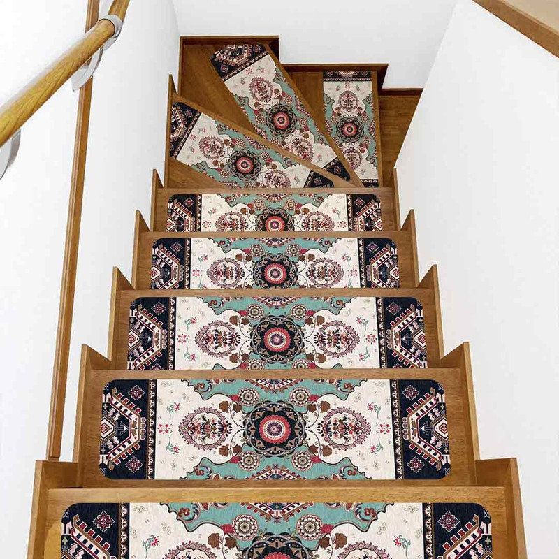 Bungalow Rose Westfahl Non-Slip Stair Tread | Wayfair