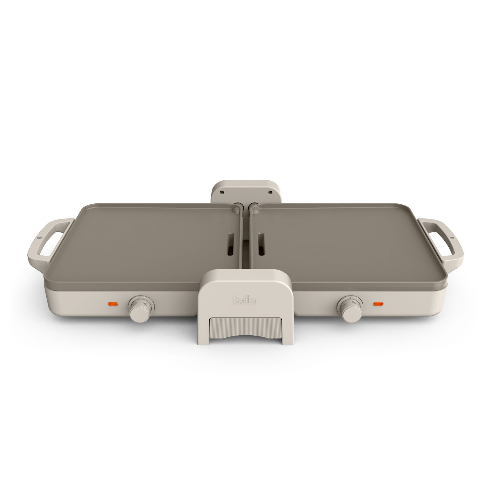 Bella Fold & Store Dual Temp Griddle & Reviews | Wayfair