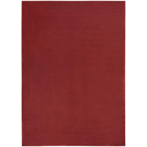 6' x 9' Red Area Rugs You'll Love | Wayfair