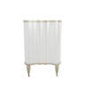 Michael Amini London Place Vanity with Mirror & Reviews | Wayfair