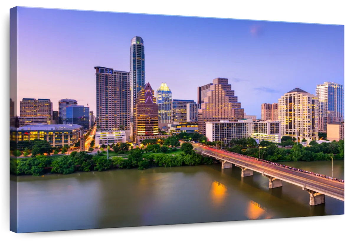 Ebern Designs Scenic Austin Guo | Wayfair