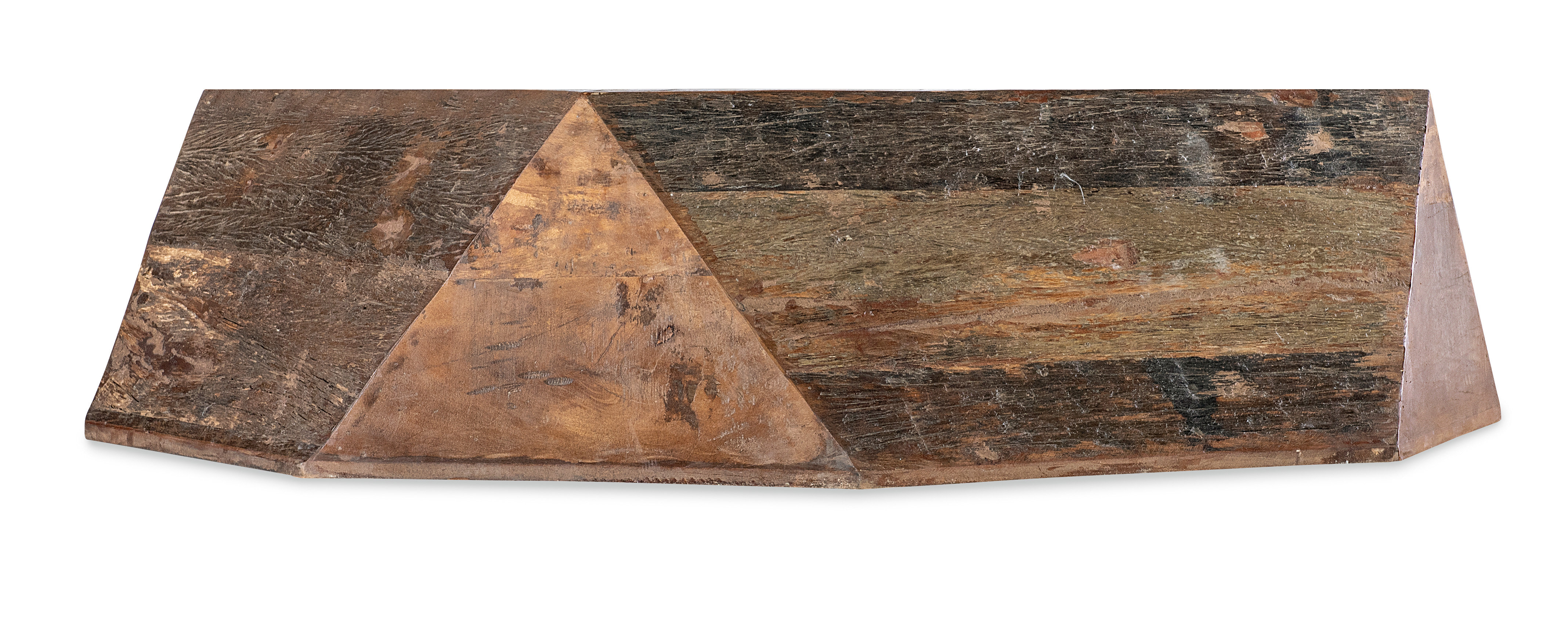 Bobo Intriguing Objects Solid Wood Enclosed Coffee Table - Wayfair Canada