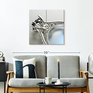 Mercer41 Shuttleworth Engagement Ring | Wayfair