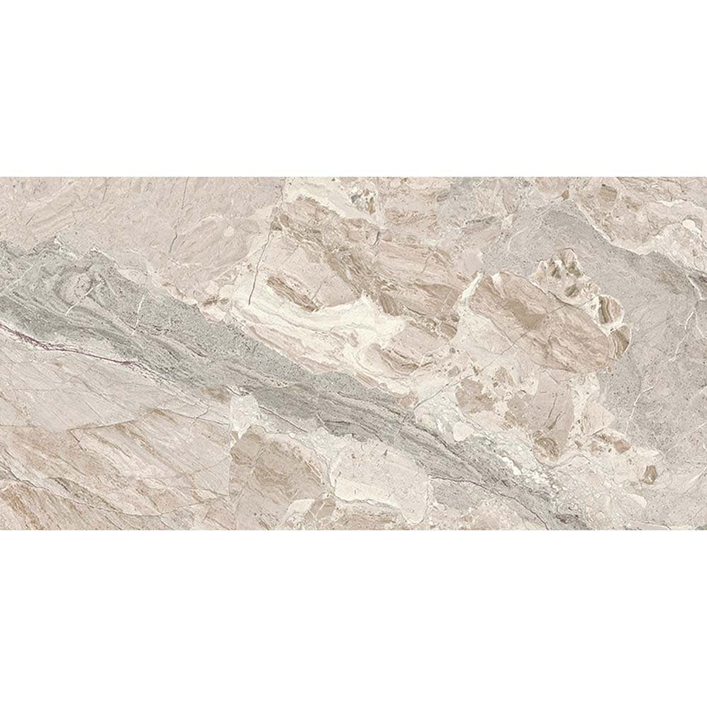 Apollo Tile Splendor 23.62'' W x 47.25'' L Porcelain Singular Tile ...