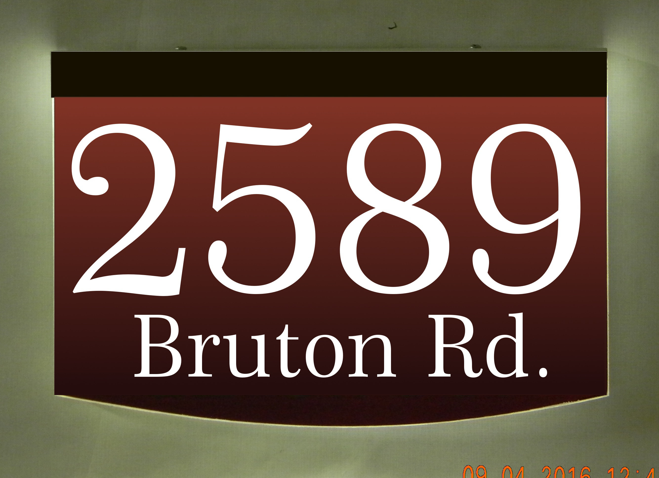 EZStreetSigns Rectangle Wall Plaque & Reviews | Wayfair
