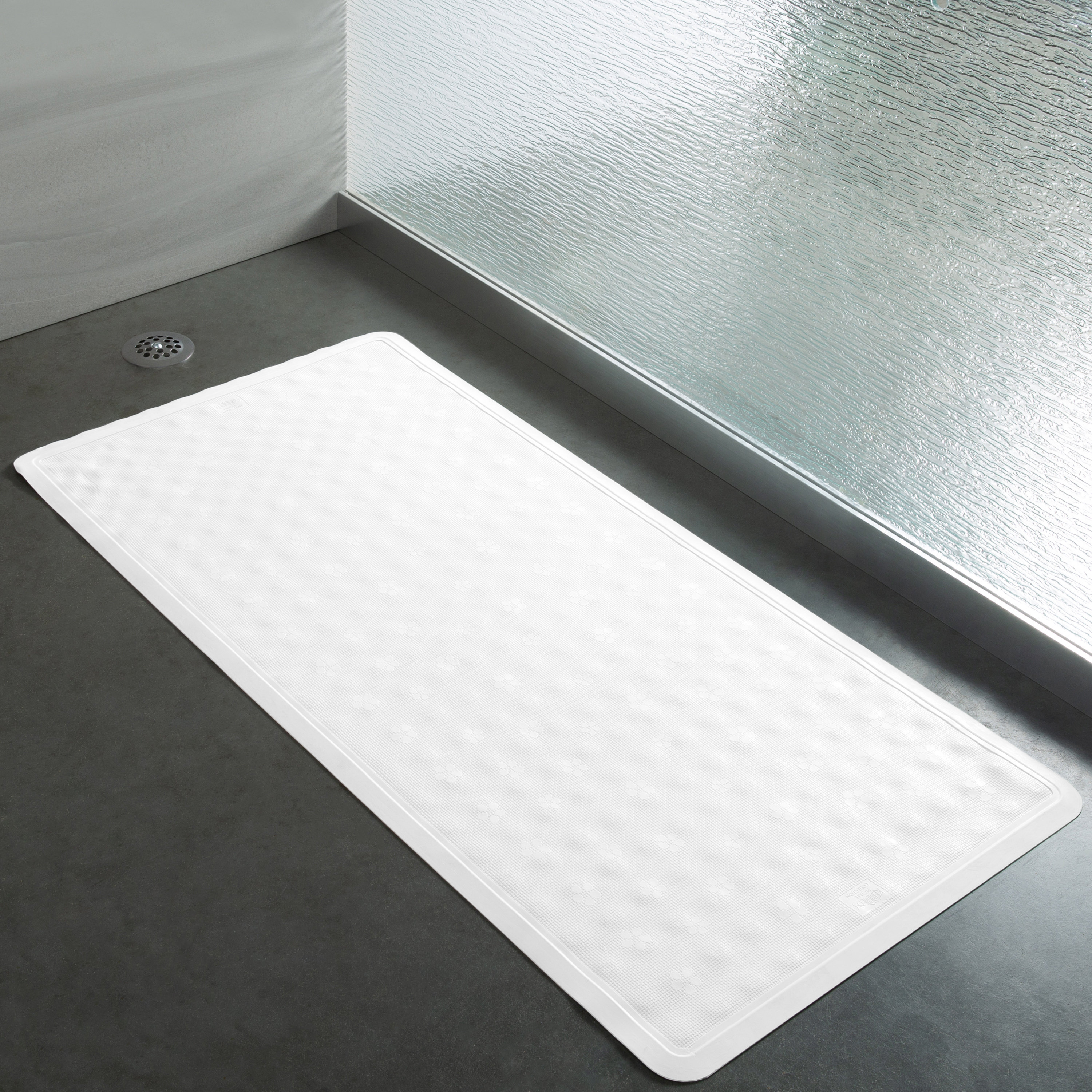 Symple Stuff Laurena Anti-slip Bath Mat | Wayfair